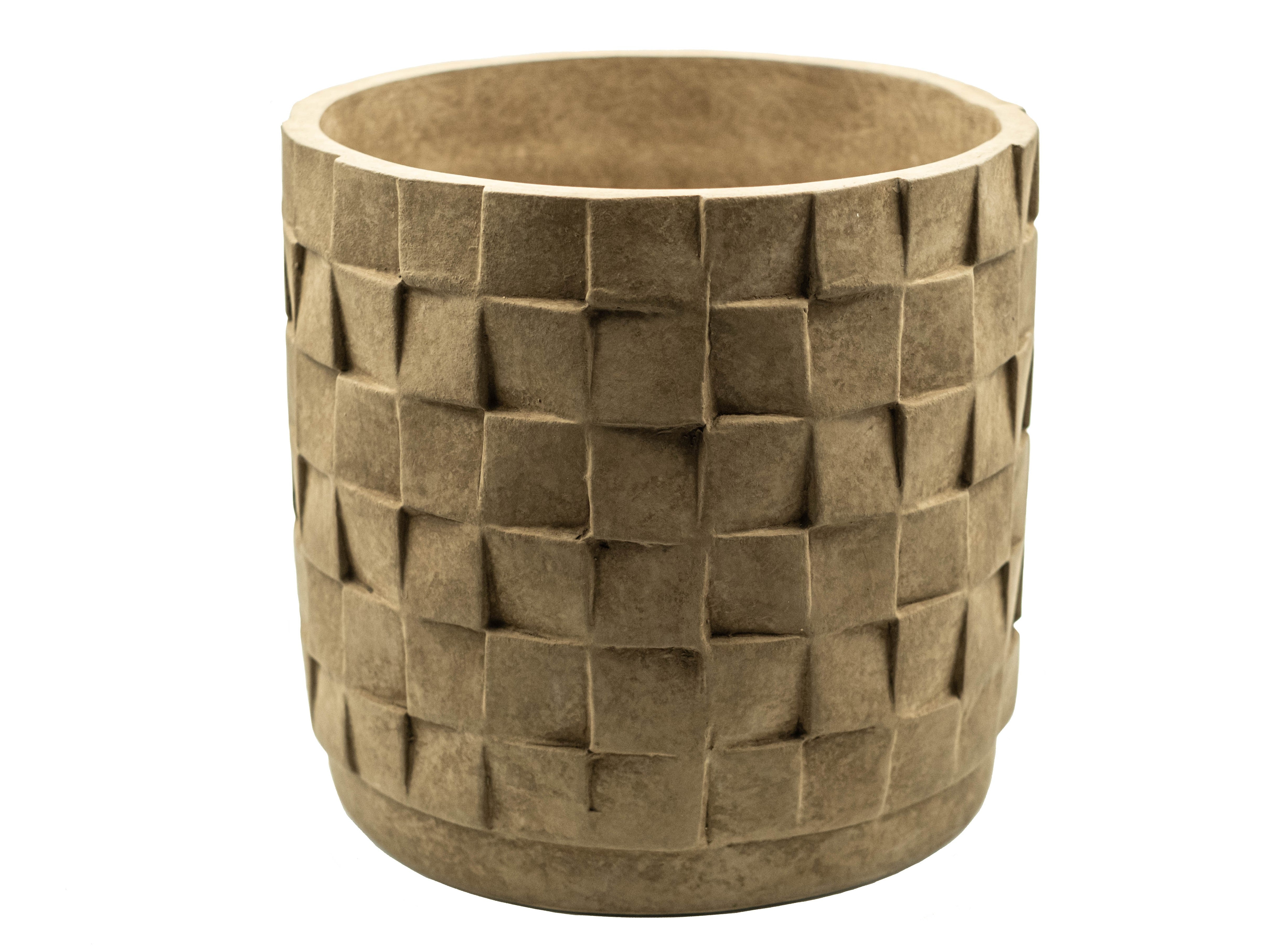 Earthen Planter – Merchant’s Nest Decor & Design Ltd.
